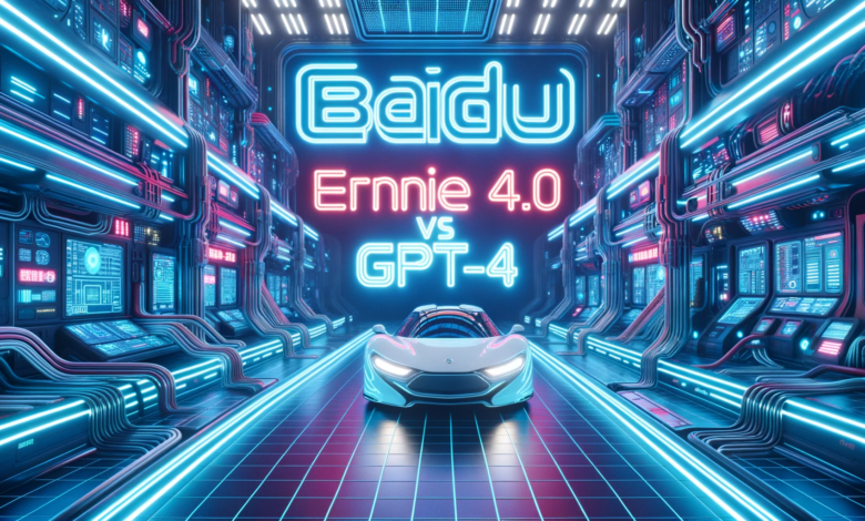 Baidu afirma que sua IA está no mesmo nível que o GPT-4 - Nishisan.Dev